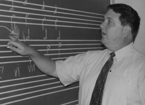 Dr. Michael Linton | Faculty | Middle Tennessee State University