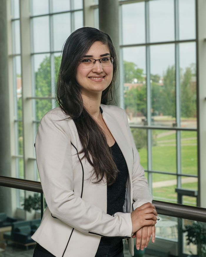 Dr. Racha El Kadiri | Faculty | Middle Tennessee State University