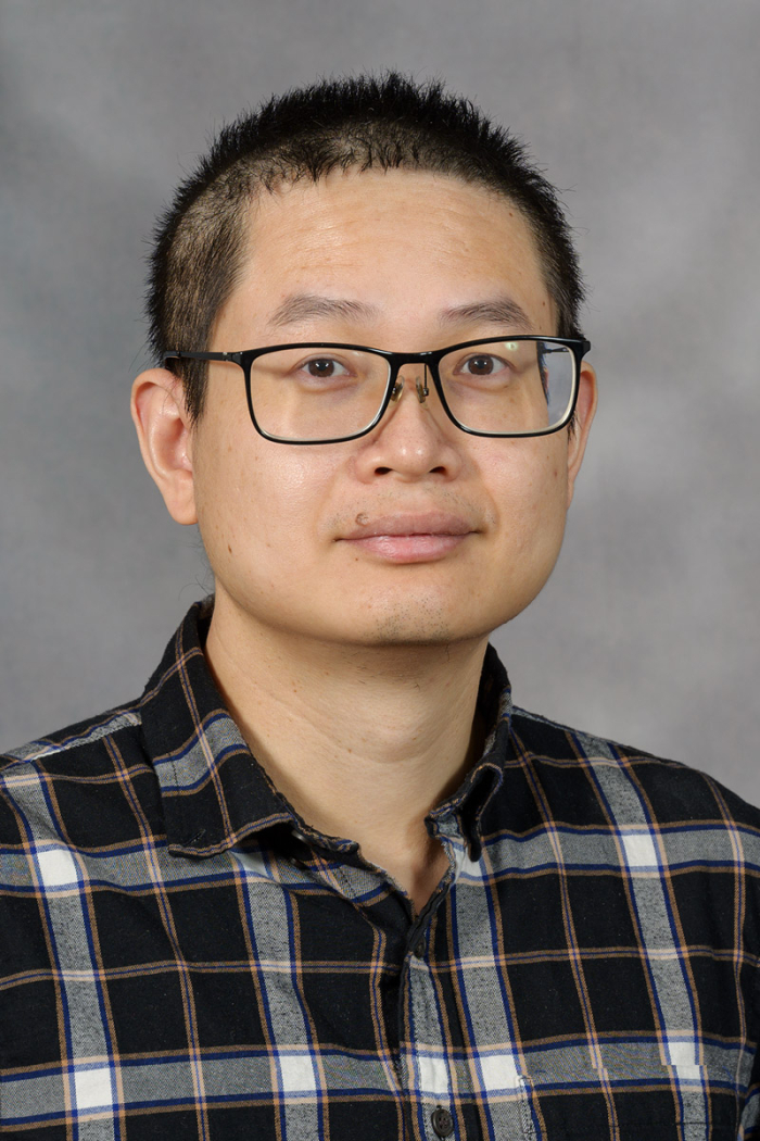 Yixiang Wu | Faculty | Middle Tennessee State University
