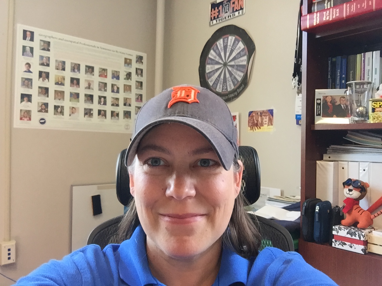 Bethany Hall | Faculty | Middle Tennessee State University