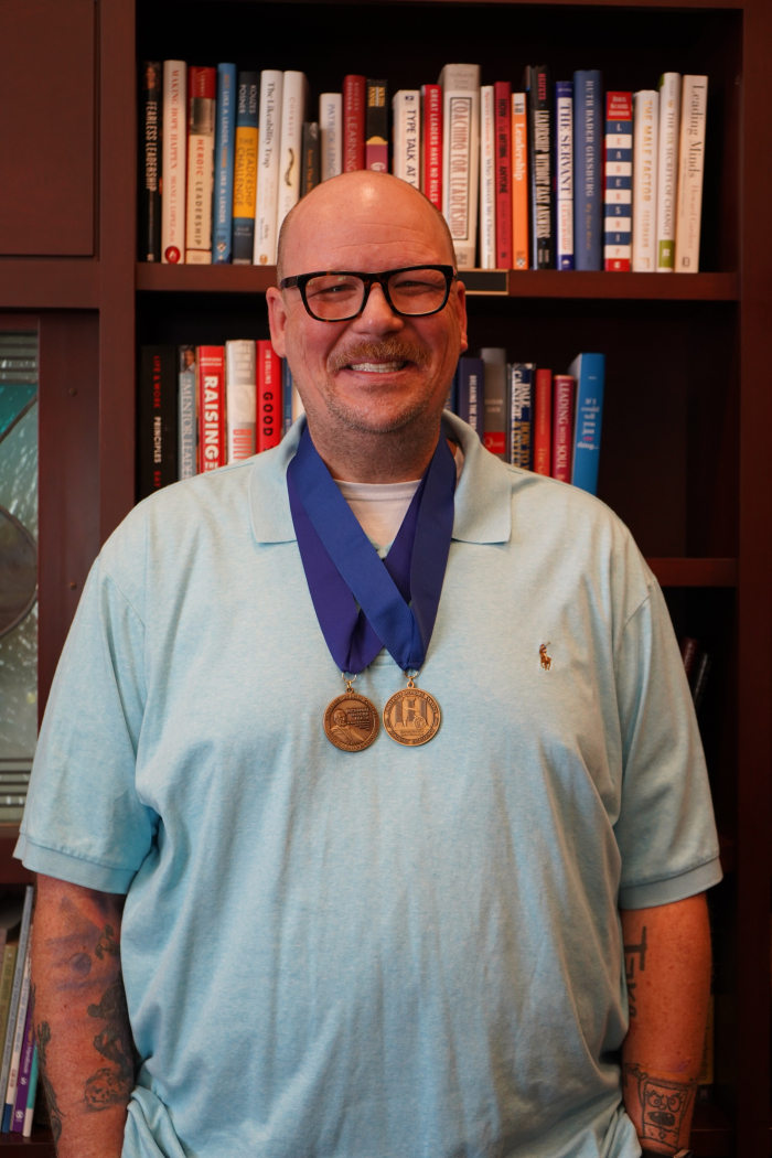 Brian Maxwell | Faculty | Middle Tennessee State University