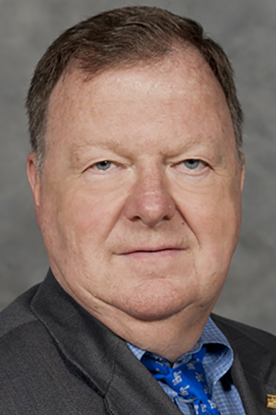 Dr. Larry Burriss | Faculty | Middle Tennessee State University