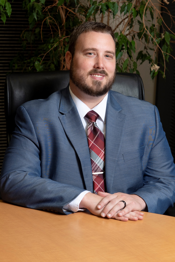 Dr. James Lee Farnsworth II | Faculty | Middle Tennessee State University