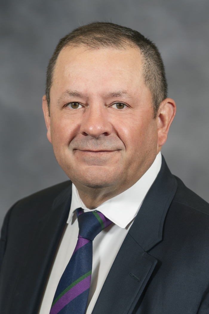 Dr. Stuart J. Fowler | Faculty | Middle Tennessee State University