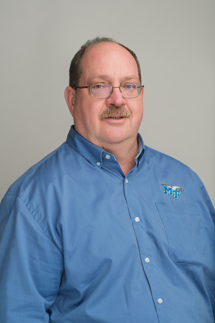 Dr. Michael Hein | Faculty | Middle Tennessee State University