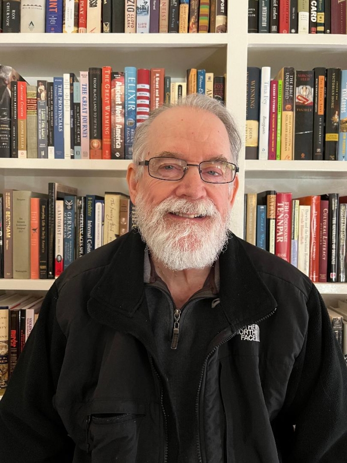 Dr. Kevin D. Breault | Faculty | Middle Tennessee State University