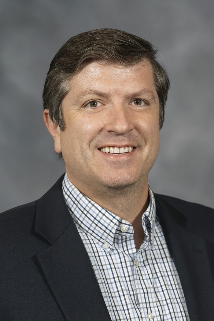 Dr. Keith Jacks Gamble | Faculty | Middle Tennessee State University