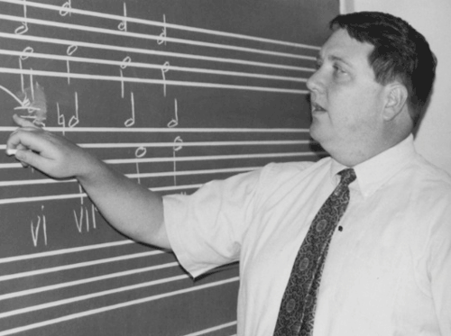 Dr. Michael Linton | Faculty | Middle Tennessee State University