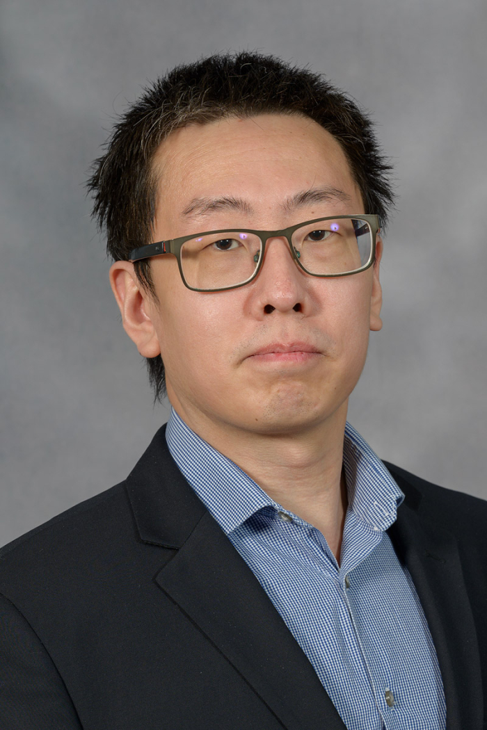 Dr. Yeqian Liu | Faculty | Middle Tennessee State University