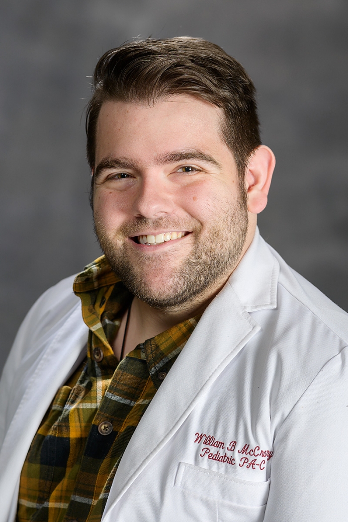 William Bradley McCrary | Faculty | Middle Tennessee State University