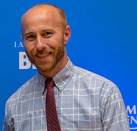 Dr. Justin M. Miller | Faculty | Middle Tennessee State University