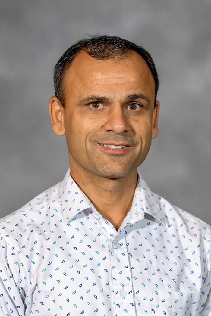 Dr. Soma Panta | Faculty | Middle Tennessee State University