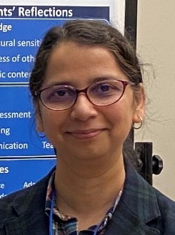 Dr. Priya Ananth | Faculty | Middle Tennessee State University
