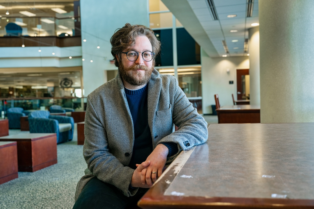 Robert T. Wilson | Faculty | Middle Tennessee State University