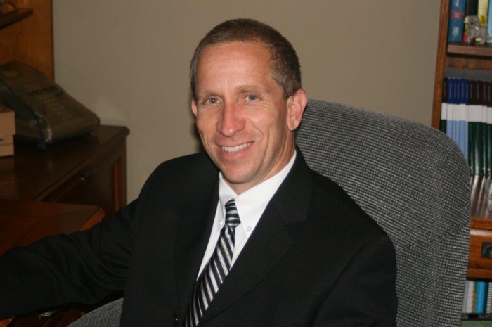 Dr. Richard Tarpey | Faculty | Middle Tennessee State University