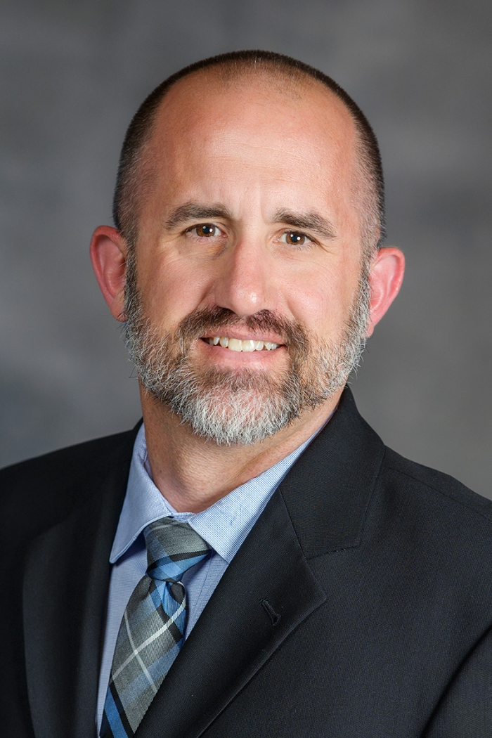 Dr. Travis Layne | Faculty | Middle Tennessee State University