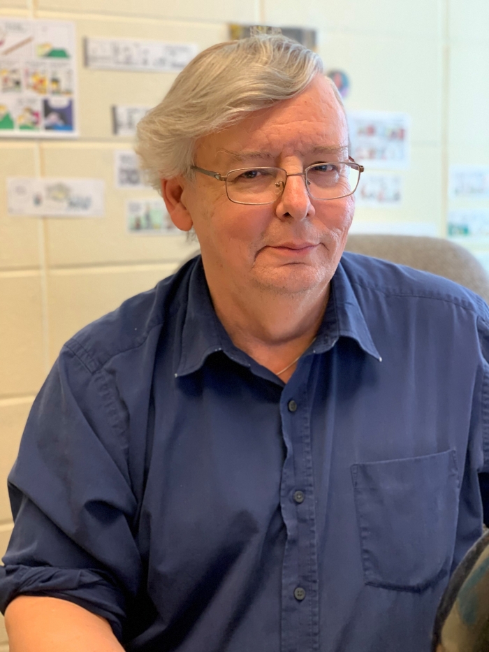 Stephen Robertson | Faculty | Middle Tennessee State University