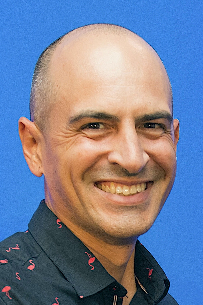 Dr. Trevor de Clercq | Faculty | Middle Tennessee State University