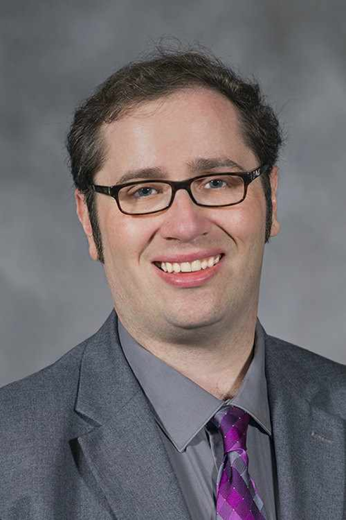Dr. Christopher Weedman | Faculty | Middle Tennessee State University